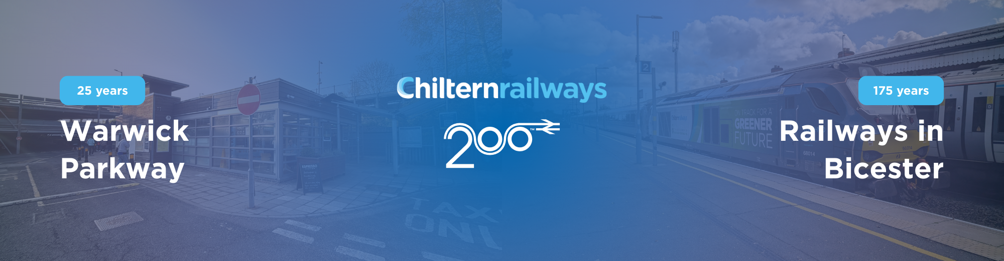 Railway 200 | Chiltern Railways